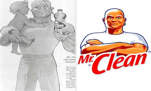 Mr Clean Ad