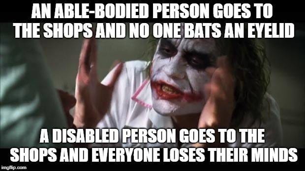 Offensive Disabled Memes Stranger Things Memes