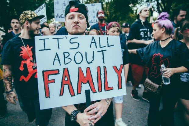 Familia Juggalo The Secret Life Of Aotearoa Juggalos | RNZ News