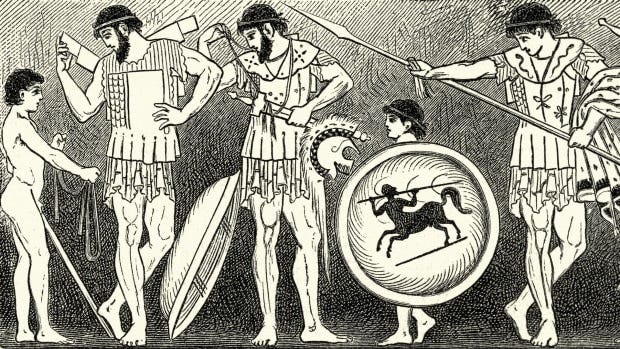 Spartan Education And Training