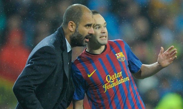 Iniesta Quotes
