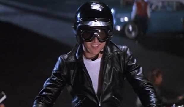 Grease 2 Michael Dies