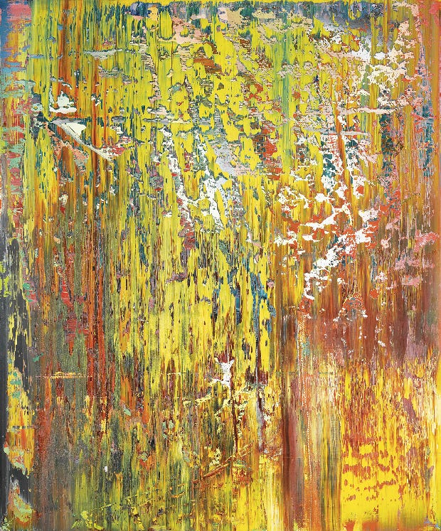 Famous Modern Art Paintings