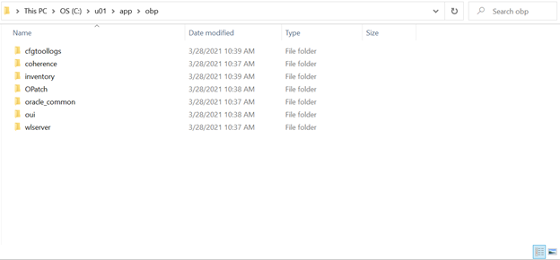 How To Install Weblogic On Windows 10server 2019 Windows Server 2019