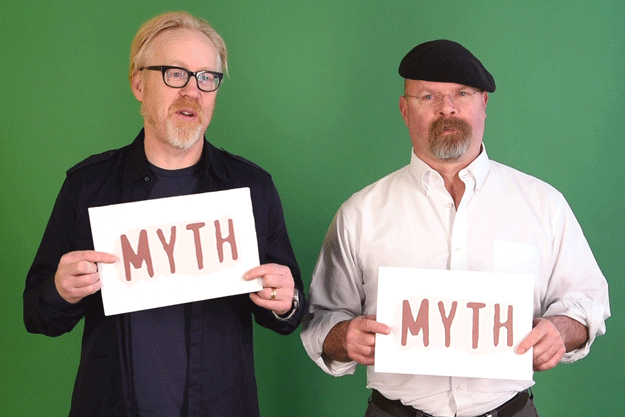 Mythbusters Gif