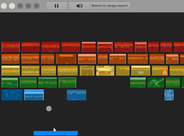 Play Atari Breakout