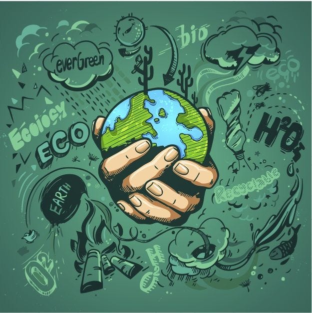 Poster Presentation On Save Our Mother Earth