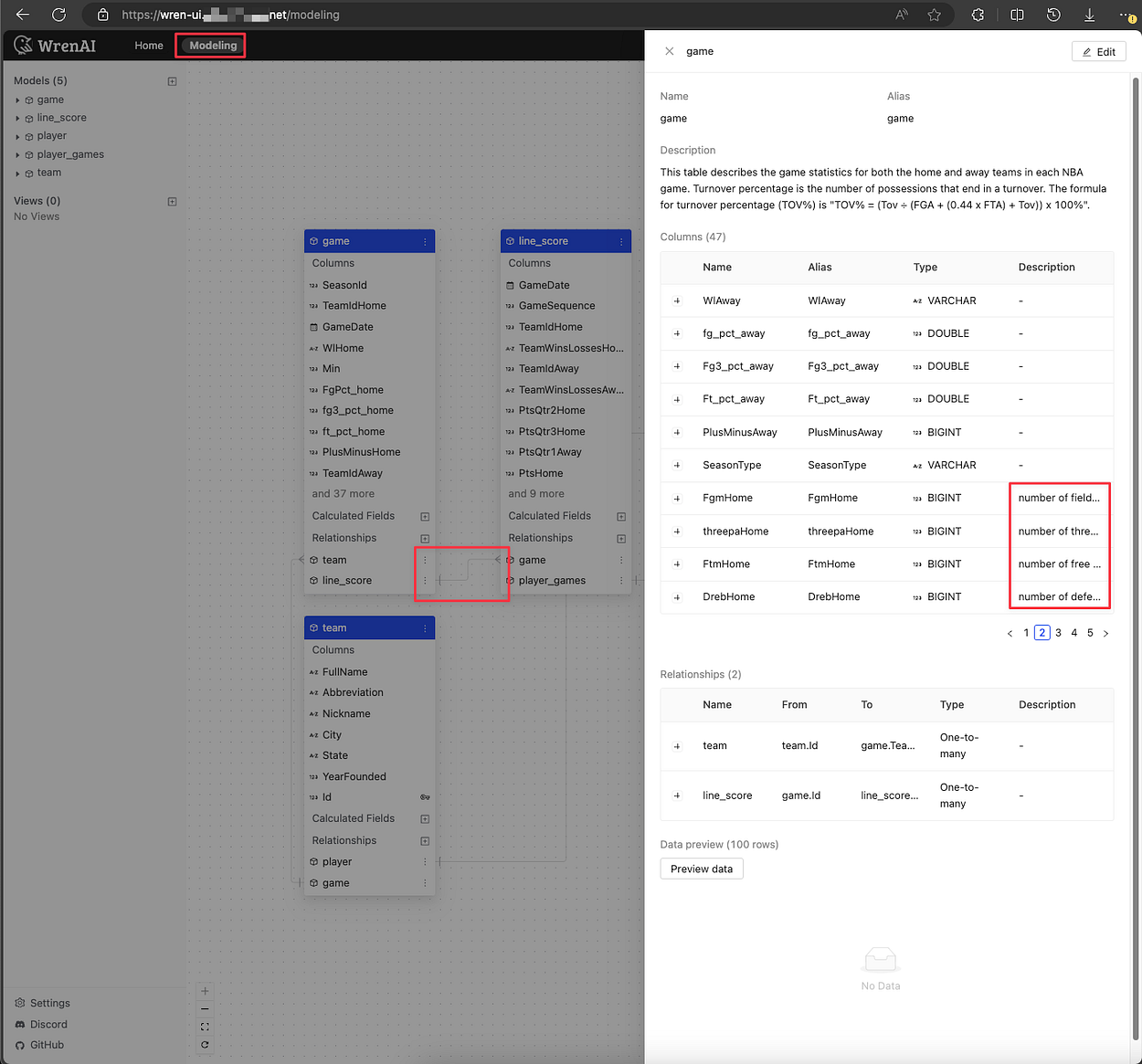 Wren AI Text-to-SQL: UI та API, або Як спростити роботу з реляційними базами в застосунках RAG ...