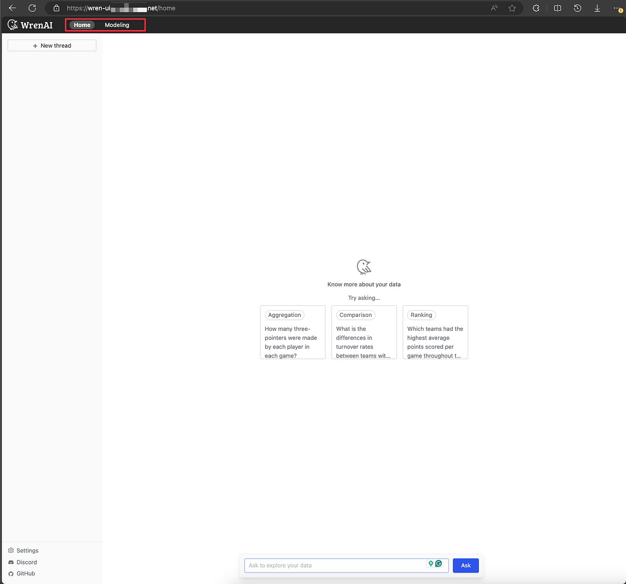 Wren AI Text-to-SQL: UI та API, або Як спростити роботу з реляційними базами в застосунках RAG ...