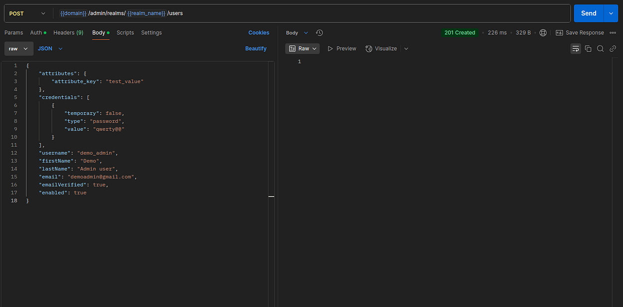 Master Keycloak’s Admin REST API to manage authentication flows - BootLabs TechBlog