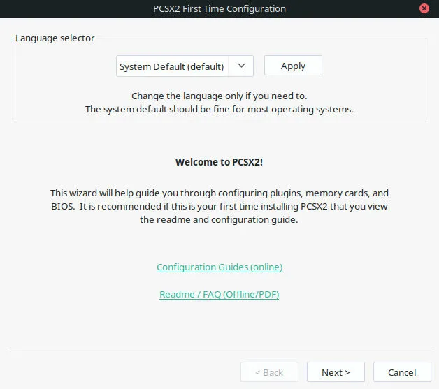 Download Emulator Ps2 Dan Install Dan Cara Setting Pcsx2 Bios Gomiko