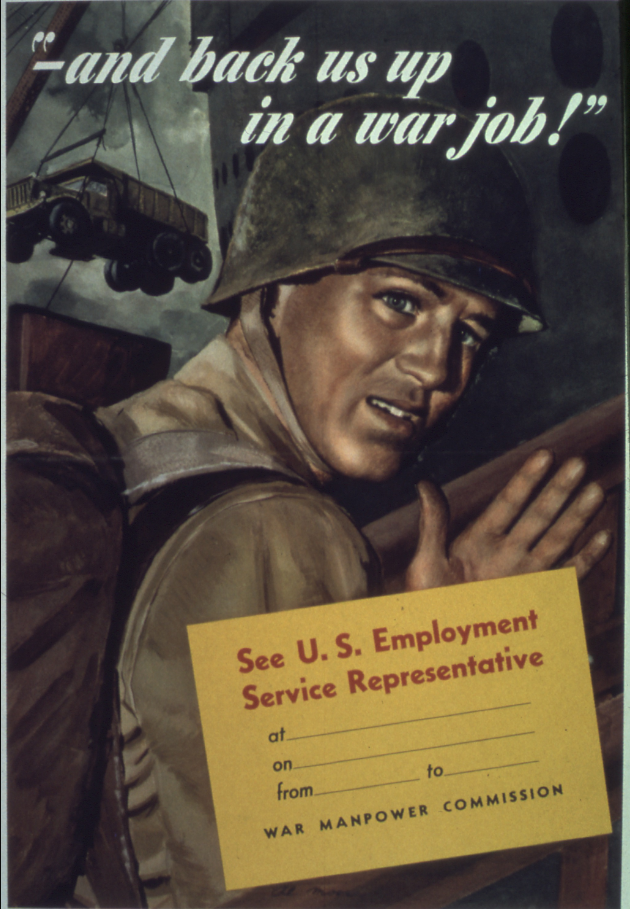 Wwii Propaganda Posters Reimagined As Modern Protest Ads 26 World War