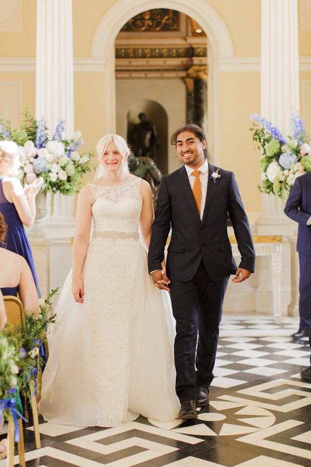 Janie Chambers Wedding About | The Eight Faces Of Jane