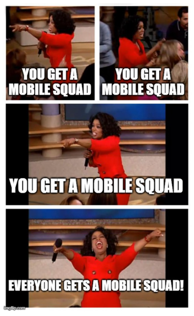 Way To Go Team Meme