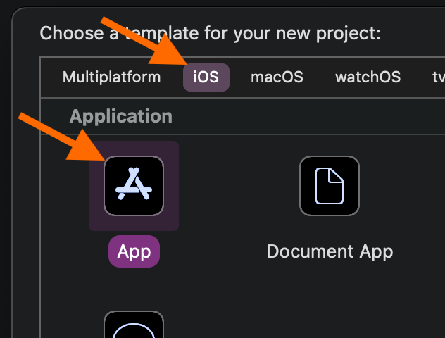 Xcode 5 Templates