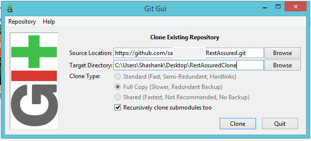 Git Scm On Windows Install And Configure Unixarena