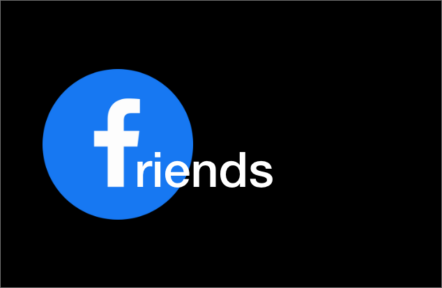 Facebook Friends Logo Facebook Friends PNG Transparent Images Free