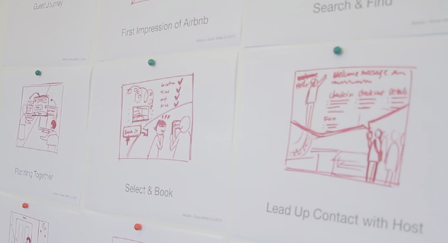 Storyboard Examples Pixar