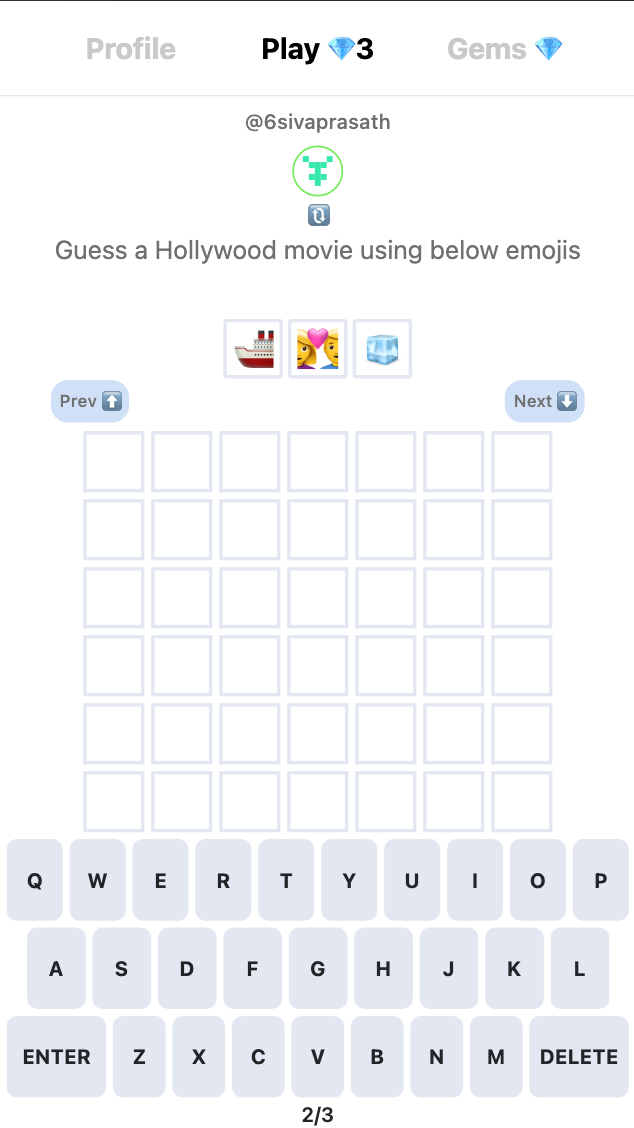 Titanic Emoji