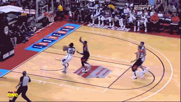 Kevin Ware Broken Leg Gif