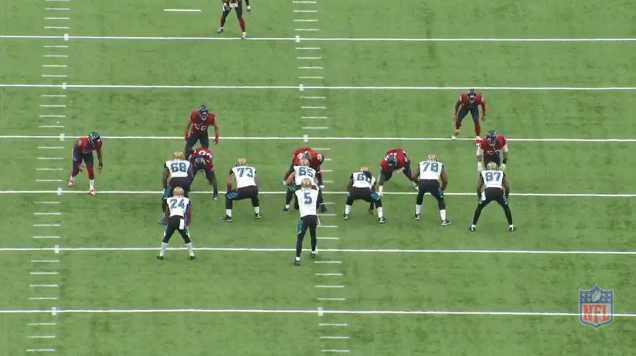 Vince Wilfork Interception Gif