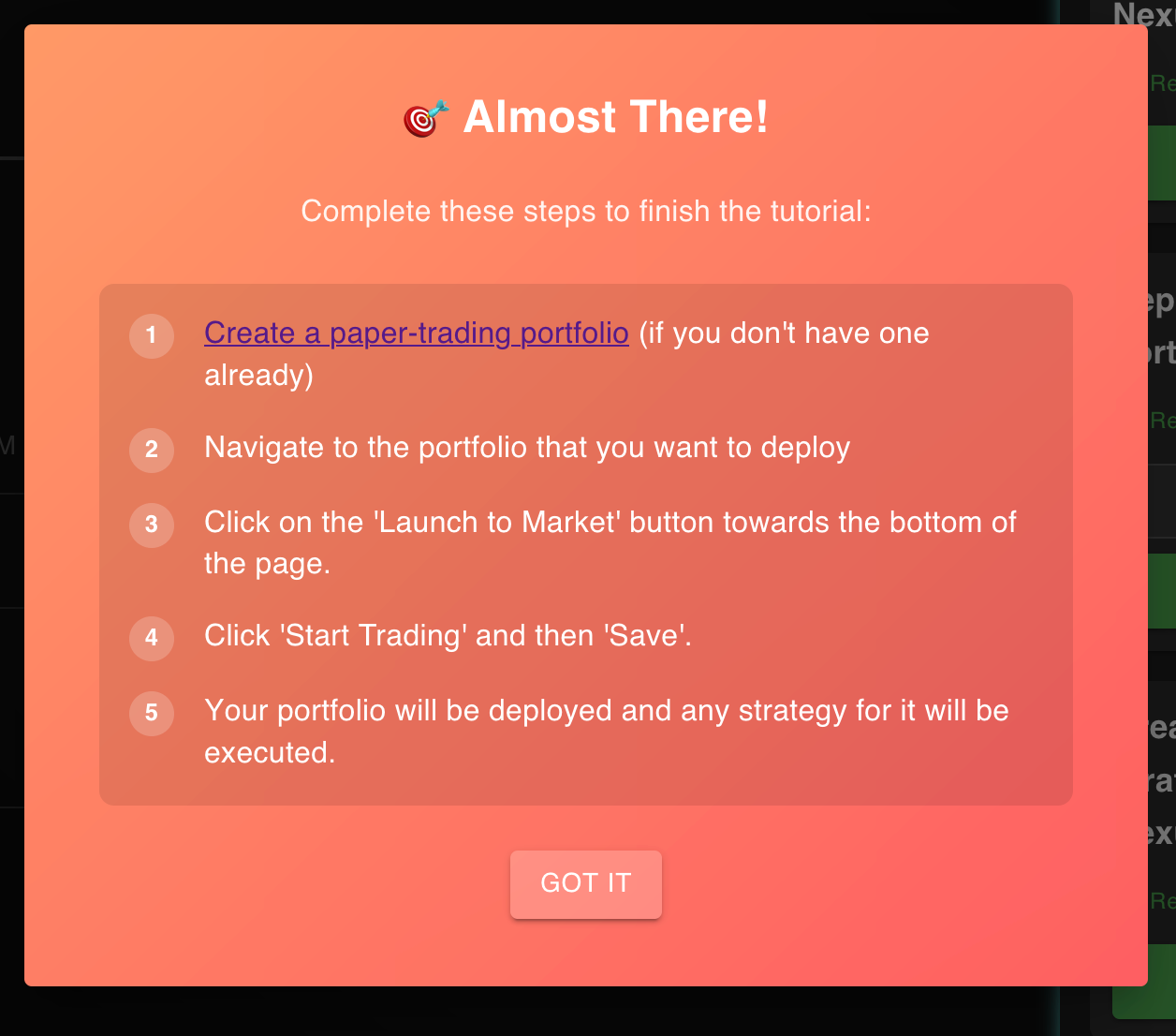 Here's how (and why) I created robust, scalable, in-app tutorials for my web application