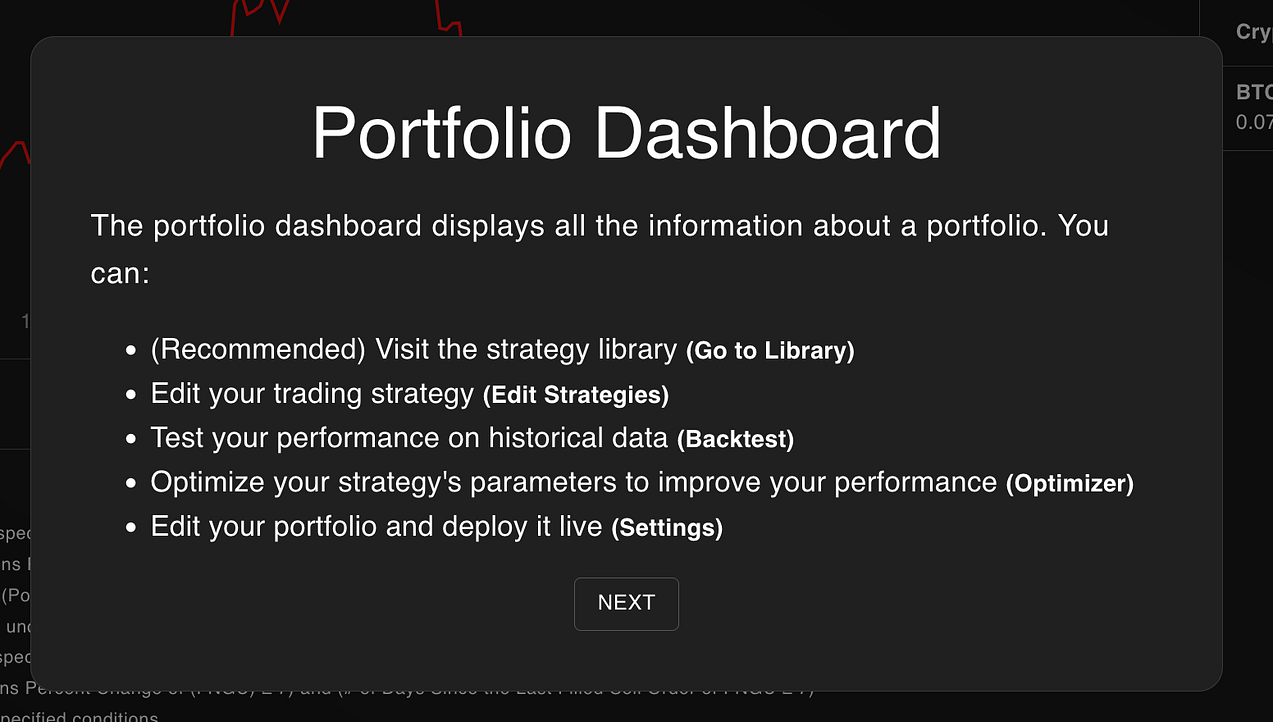Here's how (and why) I created robust, scalable, in-app tutorials for my web application