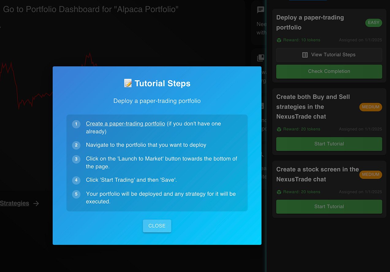 Here's how (and why) I created robust, scalable, in-app tutorials for my web application