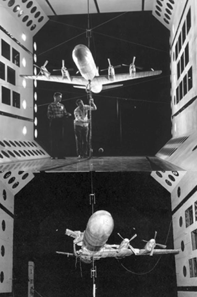 Nasa Crash In Texas