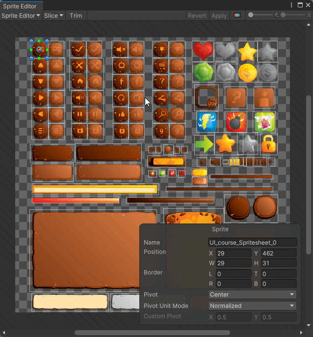 Spritesheet Human Unity Character Customization Using Spritesheets