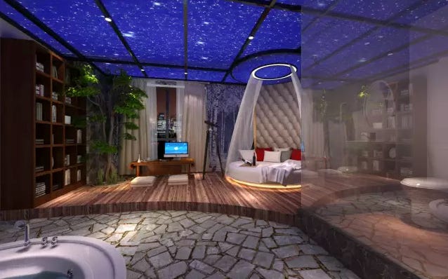Love Hotel Themes