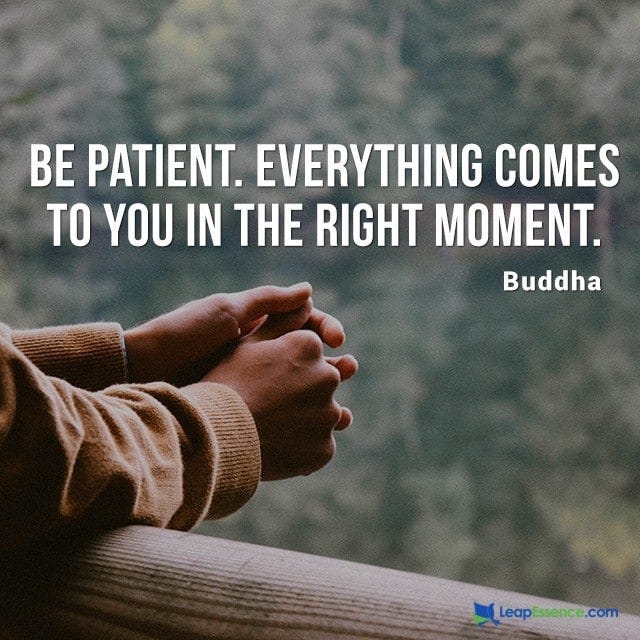 Patient Compassion Quotes