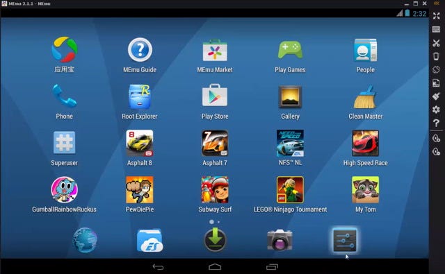 10 Best Android Emulators For Windows Pc And Mac In 2018