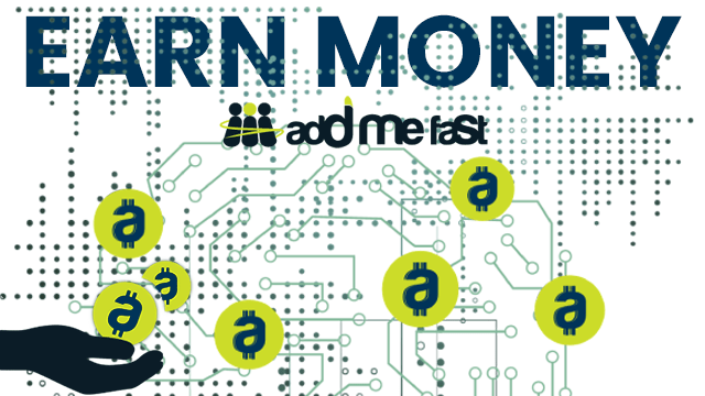 Addmefast Logo