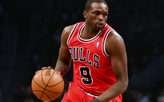 Luol Deng Bulls
