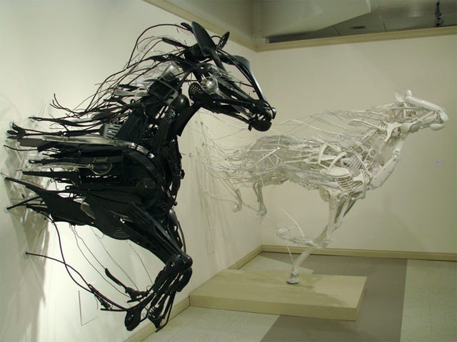 Famous Animal Sculptures