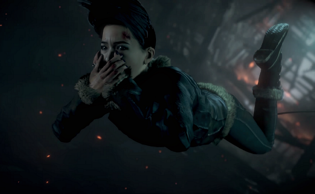 Until Dawn Storyline