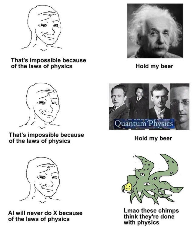 Artificial Intelligence Memes Image Tagged In Intelligence Imgflip
