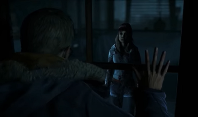 Until Dawn Storyline