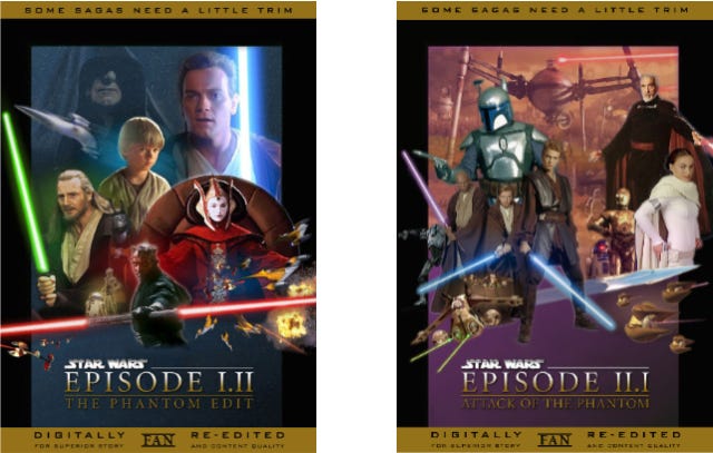 Film The Phantom Edit