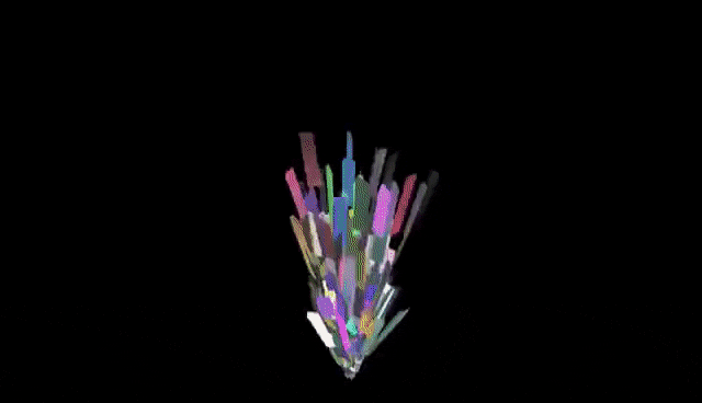Confetti Cannon Animated Gif