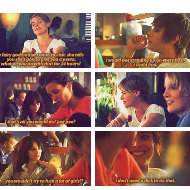 L Word Jenny Quotes