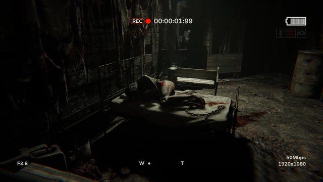 Outlast Whistleblower Pregnant XBox One Outlast Trinity 2 Disc Bundle