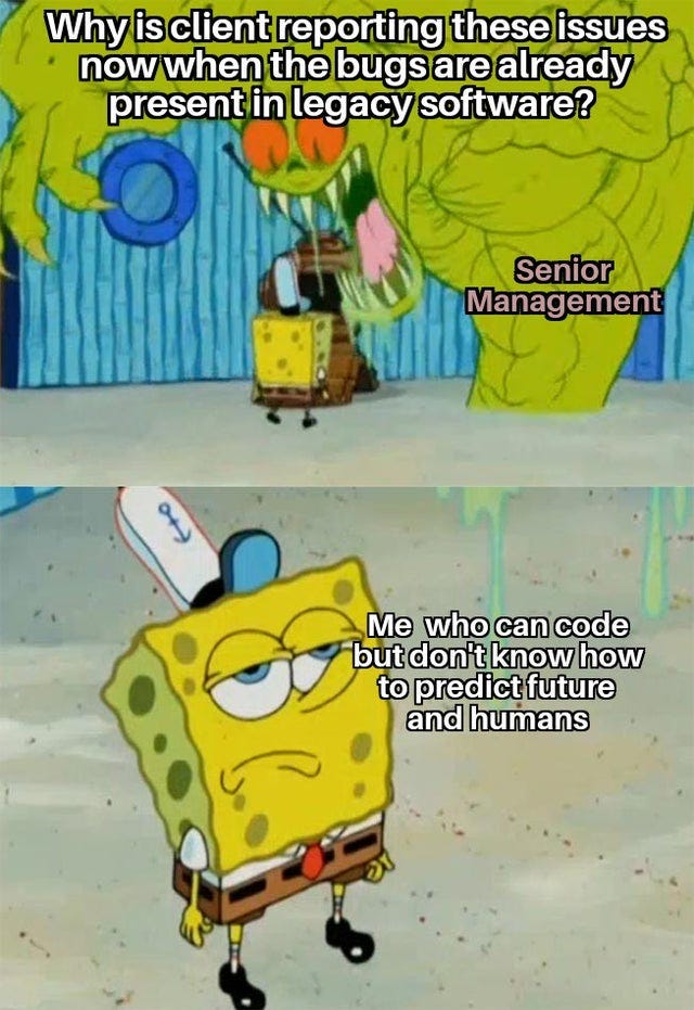 Memes About Bug I Swear I'm Just Gonna Be... Bug Type Pokémon Fan