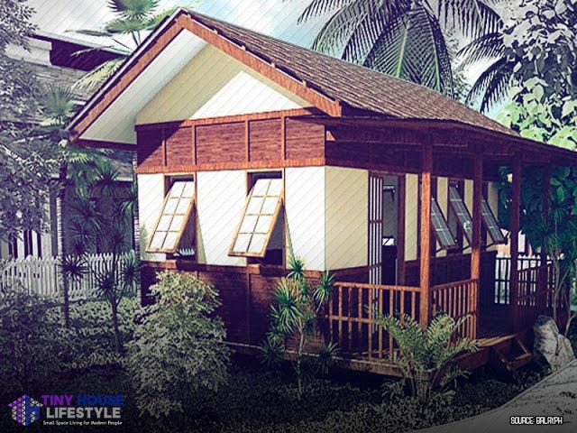 Simple Philippine Houses Design