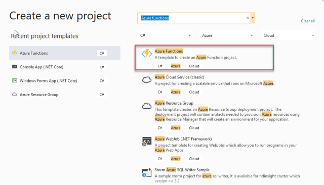 Build Elegant Rest Apis With Azure Functions Azure From The Trenches