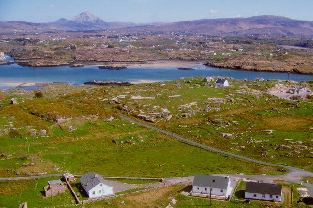 The Rosses Ireland
