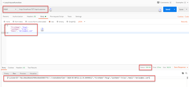 Build Elegant Rest Apis With Azure Functions Azure From The Trenches