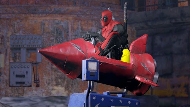 Deadpool Game Psylocke And Domino