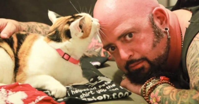Jack Desena Sam Agus Cat